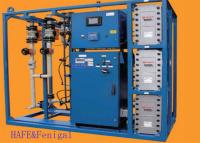 China VEOLIA E-Cell MK-7 EDI Modules 5-9 m³/hr Flow Rate 165kg Weight Continuous Electrodeionization System for sale