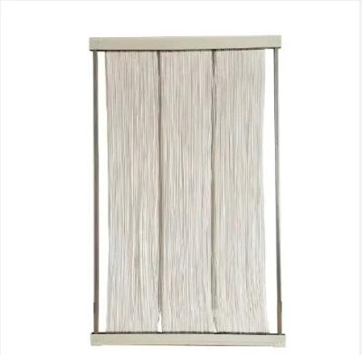 China Integrated PVDF Hollow Fiber MBR Membranes 8-15 m² Area for Domestic Sewage Treatment with 0.05μm Pore Size for sale