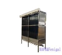 China HF-100-50 MBR Flat Sheet Membrane 50m² Area with 0.1-0.4μm Pore Size for Wastewater Treatment for sale