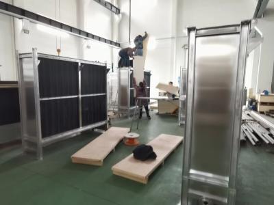 China HF-100-120 Flat Sheet MBR Membrane with 120m² Area and 48-72m³/d Throughput for Wastewater Treatment for sale