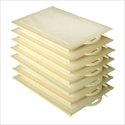 China HF-50-100 MBR Flat Sheet Ceramic Membrane for Sewage Filtration - 50m² Area, 20-30m³/d Throughput for sale