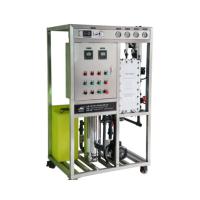 China Purifier 600 RO Filtration EDI Ultrapure Water System 10-150M³ Capacity 18 MΩ-cm Resistivity for sale