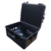 China 60L/H Portable RO Water Purification System with Solar Option - AC/DC Power for Outdoor Emergency Drinking Water for sale