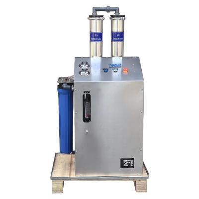 China 500L/H Portable RO Desalination System with 1.3KW Power and CE Certification for Well Water Treatment for sale
