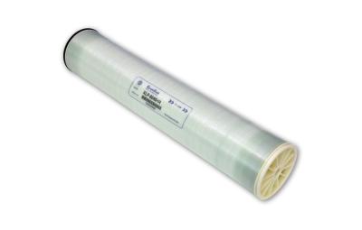 China XLP-8040HR 8-Inch Reverse Osmosis Membrane - 400 ft² Area, 9000 GPD Flow Rate for Industrial Water Purification for sale