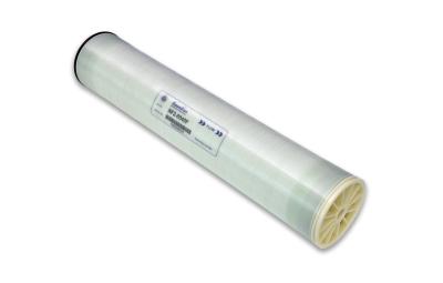 China Nanofiltration Membrane Element NF2-8040F 420ft2 12000GPD High Flux Material Separation for sale