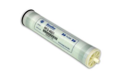 China Commercial Series NF Membrane Element for Small Household Water Purifier 50-90% Salt Rejection for sale