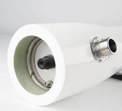 China 4 Inch FRP Membrane Housing 300-1000 PSI Fiberglass Epoxy Pressure Vessel for sale