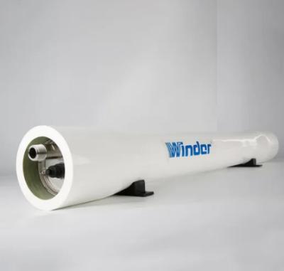China 8 inch 300-1200 PSI FRP Membrane Housing for Standard Reverse Osmosis Elements for sale