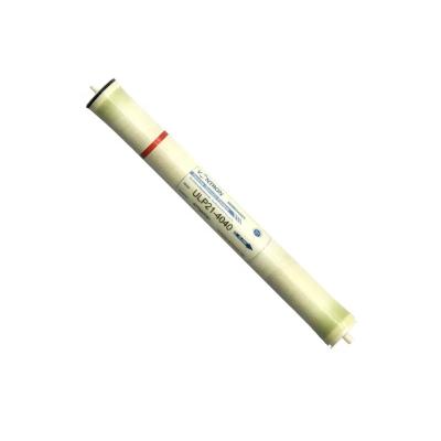 China Vontron ULP Series Ultra Low Pressure Reverse Osmosis Membrane 400 ft2 99.5% Desalination for sale