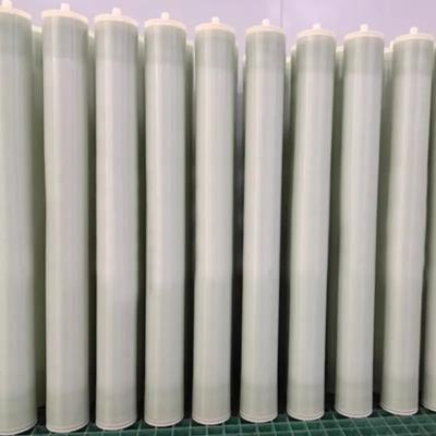 China 250-100000 LPH Reverse Osmosis Water Treatment System PLC HMI pH 3-11 for sale
