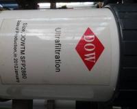 China DOW UF Membrane Modules SFP-2860/SFD-2860 - 51 m² Area, 2.0-6.1 m³/hr Flow Rate for Water Treatment for sale