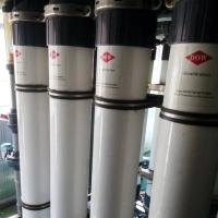 China DOW PVDF Ultrafiltration Membrane Modules SFP-2660 / SFD-2660 | 33 m² Membrane Area | 50 m³/hr Capacity for sale