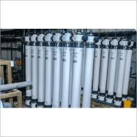 China Dow UF Membranes SFP 2880XP / SFD 2880XP with 77m² Area and 40-110 l/m²/hr Flux for Industrial Water Treatment for sale