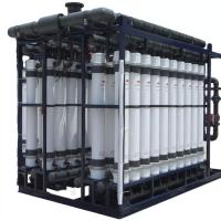 China Industrial PVDF DOW UF Membranes Module SFP-2880/SFD-2880 with 77 m² Membrane Area and 3.1-9.3 m³/hr Flow Range for sale