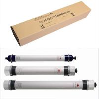 China DOW UF Membrane Modules SFP-2860 / SFD-2860 | 51 m² Area | 2.0-6.1 m³/hr Flow Rate for Surface Water Treatment for sale