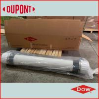 China DOW UF Membrane Modules SFP-2860 / SFD-2860 | 51 m² Area | 2.0-6.1 m³/hr Flow Rate for Surface Water Treatment for sale