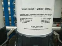 China DOW UF Membrane Modules SFP-2860 / SFD-2860 | 51 m² Area | 2.0-6.1 m³/hr Flow Rate for Surface Water Treatment for sale