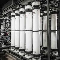China DOW UF Membranes Module SFP-2880/SFD-2880 - 77 m² PVDF Ultrafiltration System for Desalination and Water Treatment for sale