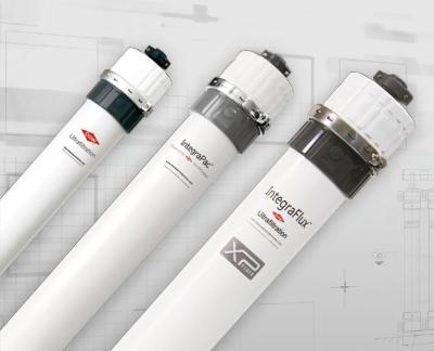 China DOW UF Membranes Module SFP-2880/SFD-2880 - 77 m² PVDF Ultrafiltration System for Desalination and Water Treatment for sale