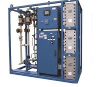 China Veolia Suez EDI Stack MK-3PharmHT 3.4 m³/h Pharmaceutical Water Purification System with 96% Recovery Rate for sale