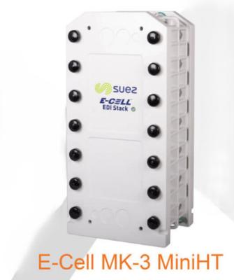 China Veolia Suez EDI Stack MK-3MiniHT 1.14 m³/h Electrodeionization Module for Pharmaceutical Water for sale