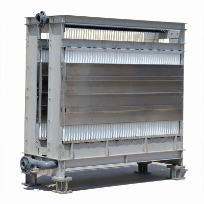 China High Flux MBR Flat Sheet Membrane 0.1μm Pore Size for Municipal Sewage Treatment with 10-30L/m²·h Flux for sale