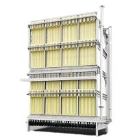 China ABS Flat Sheet MBR Membrane 50-120 m² Area with 0.1-0.4μm Pore Size for Industrial Wastewater Treatment for sale