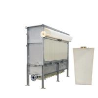 China PVDF Submerged Flat Sheet MBR Membrane 0.1-0.4um Pore Size for Wastewater Treatment for sale