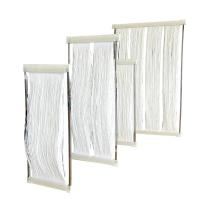 China Reinforced PVDF Curtain MBR Membrane Module 0.05μm for Sewage Treatment for sale