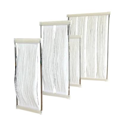 China Reinforced PVDF Curtain MBR Membrane Module 0.05μm for Sewage Treatment for sale