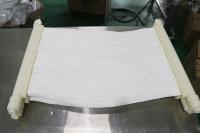 China Reinforced PVDF MBR Curtain Membrane Module 8-15 m2 for Food Processing Wastewater Treatment for sale