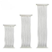 China Reinforced PVDF MBR Curtain Membrane Module 10 sqm for Rural Sewage Treatment for sale
