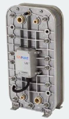 China Ionpure LX-Z CEDI Module IP-LXM04Z-5 for Industrial Water Purification 0.44-0.67 m³/hr Flow Rate 90-95% Recovery for sale