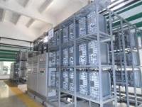 China Ionpure CEDI LX-Z IP-LX8000Z-5 Industrial Module with 10 m³/h Flow Rate and NSF 14/61 Certification for sale