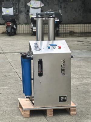 China Portable RO Water Purification System 100L/H for Tap Water Treatment for sale