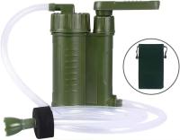 China Portable Outdoor Water Filter 0.01um 200ml/min for Hiking Camping Travel for sale