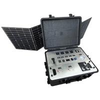 China Portable 600L Mobile Water Purification System Emergency Drinking Water Disaster Relief for sale