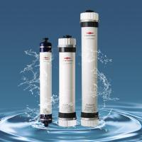 China PVDF DOW UF Membrane Module SFP-2660 33m2 Hydrophilic Easy Clean Hollow Fiber for sale