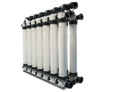 China DOW UF Membrane Module SFP-2880 SFD-2880 77m2 PVDF High Porosity Large Flux for sale