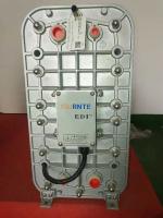 China EDI Module LX-700 Industrial Water Purification System 5.5-7.5 m³/h Flow Rate with >15 MΩ·cm Resistivity for sale