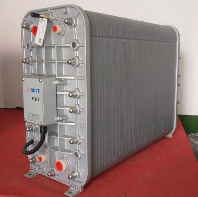 China EDI Module LX-700 Industrial Water Purification System 5.5-7.5 m³/h Flow Rate with >15 MΩ·cm Resistivity for sale