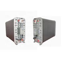 China High Current Efficiency EDI Module LX-500 with 3.5-5.5 m³/h Flow Rate and >15 MΩ·cm Water Resistivity for sale