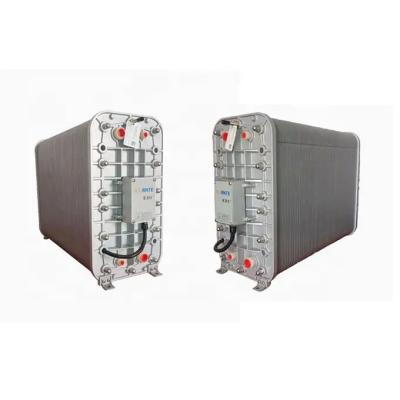 China High Current Efficiency EDI Module LX-500 with 3.5-5.5 m³/h Flow Rate and >15 MΩ·cm Water Resistivity for sale