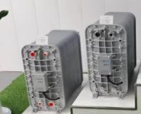 China High Current Efficiency EDI Module LX-500 with 3.5-5.5 m³/h Flow Rate and >15 MΩ·cm Water Resistivity for sale
