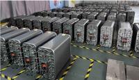 China High Current Efficiency EDI Module LX-500 with 3.5-5.5 m³/h Flow Rate and >15 MΩ·cm Water Resistivity for sale