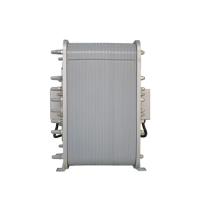 China EDI Module LX-200 Electrodeionization System 1.5-2.5 m³/h Flow Rate with >15 MΩ·cm Water Resistivity for sale