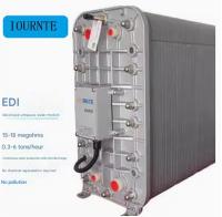 China LX-50 EDI Module 0.5-0.7 m³/h Electrodeionization System for High-Purity Water Production for sale