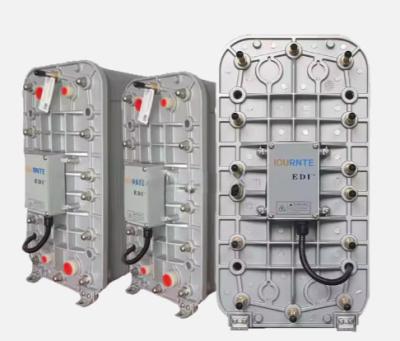 China LX-50 EDI Module 0.5-0.7 m³/h Electrodeionization System for High-Purity Water Production for sale