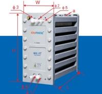 China MK-5T EDI Module 3.5-5.5 m³/h Electrodeionization System for Pure Water Production for sale